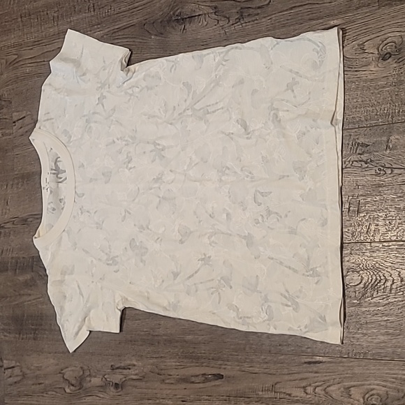 rag & bone | Tops | Rag Bone Petite Small Thin White Tee Shirt | Poshmark